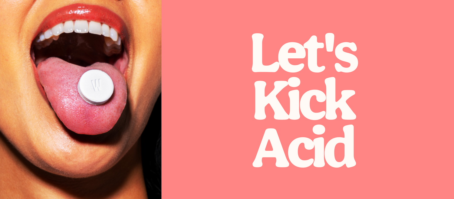 Let's Kick Acid – Wonderbelly