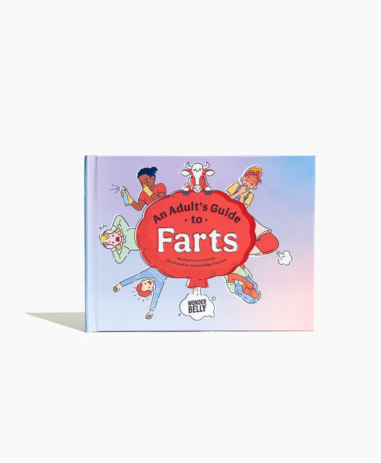 An Adult’s Guide To Farts – Wonderbelly